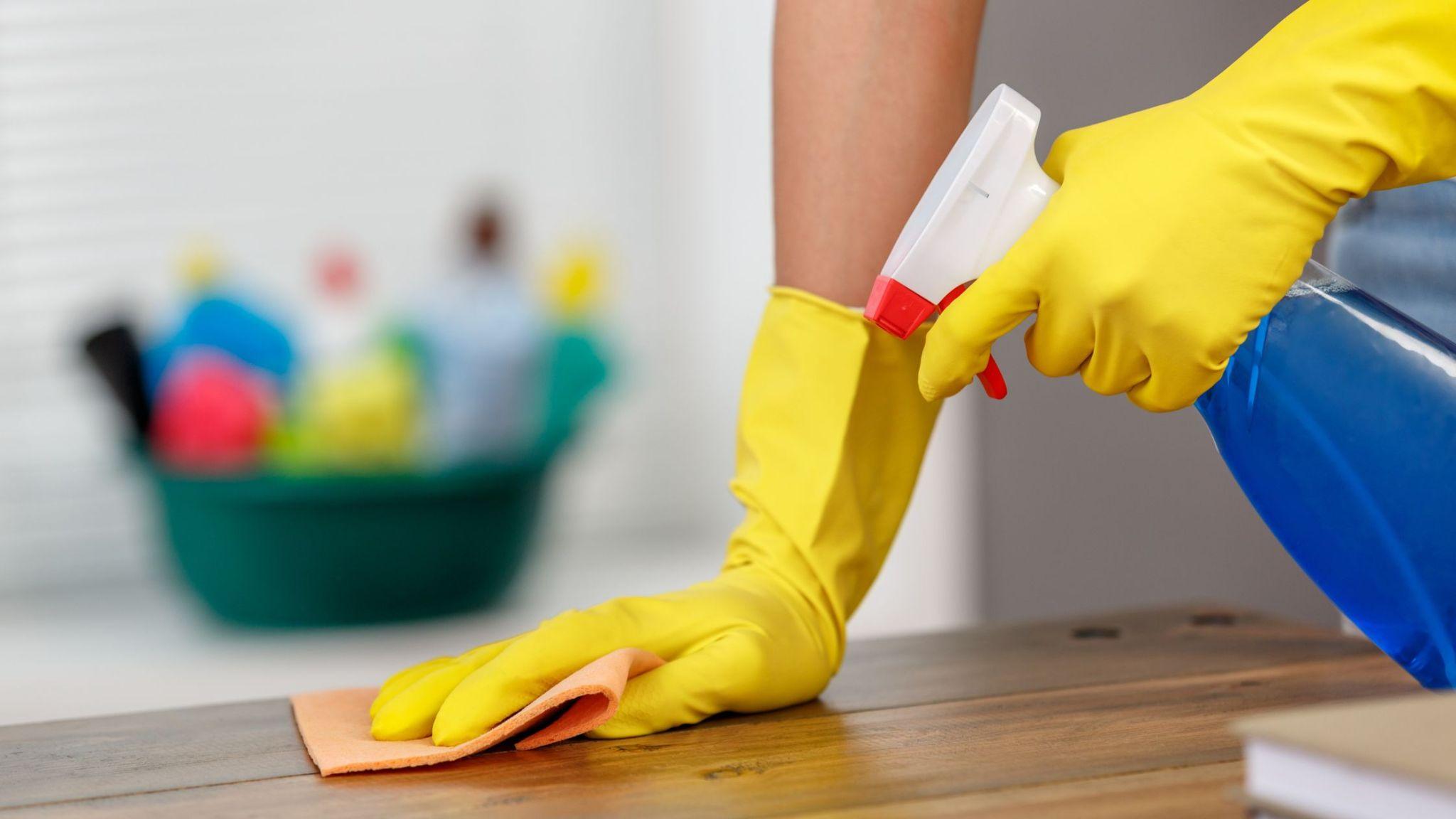 7 house cleaning tasks best left to professionals