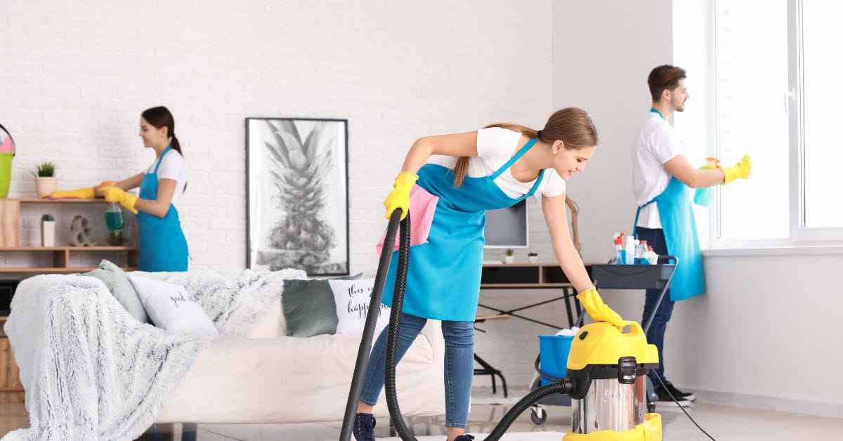 Cura Maids - Vacation Rental & Air BnB cleaning services