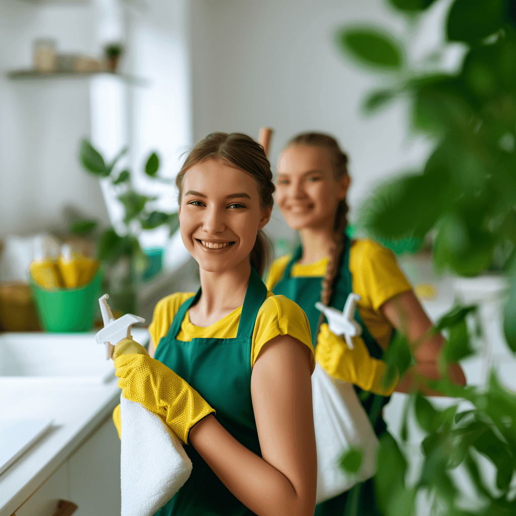 Maid Service Wake Forest NC | House Cleaning | Cura Maids