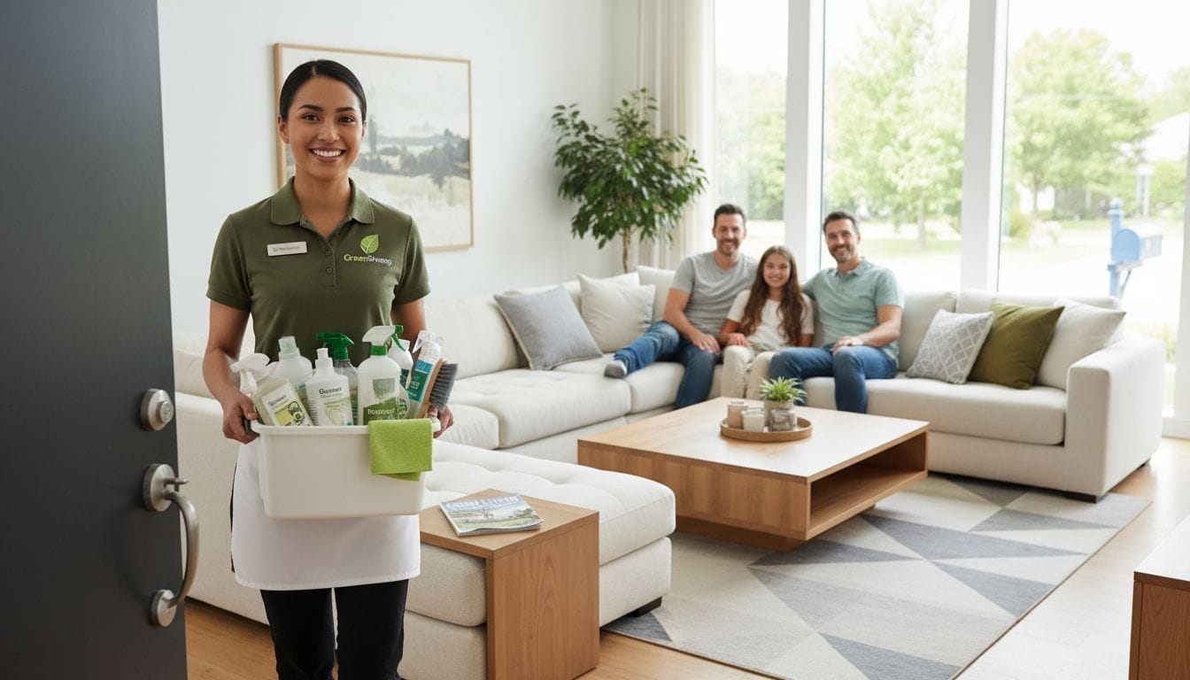 What Is Local Maid Service? Complete Overview - Cura Maids