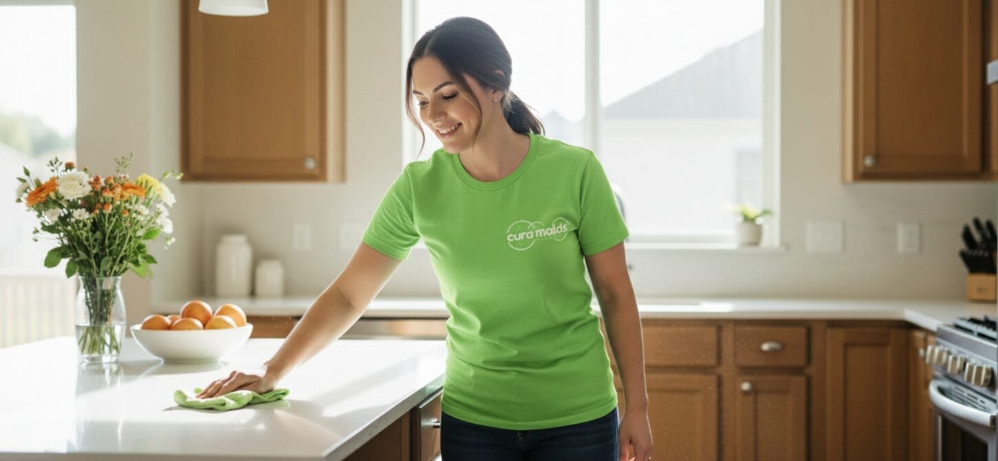 Same-Day House Cleaning Service Raleigh | Fast Maid Service